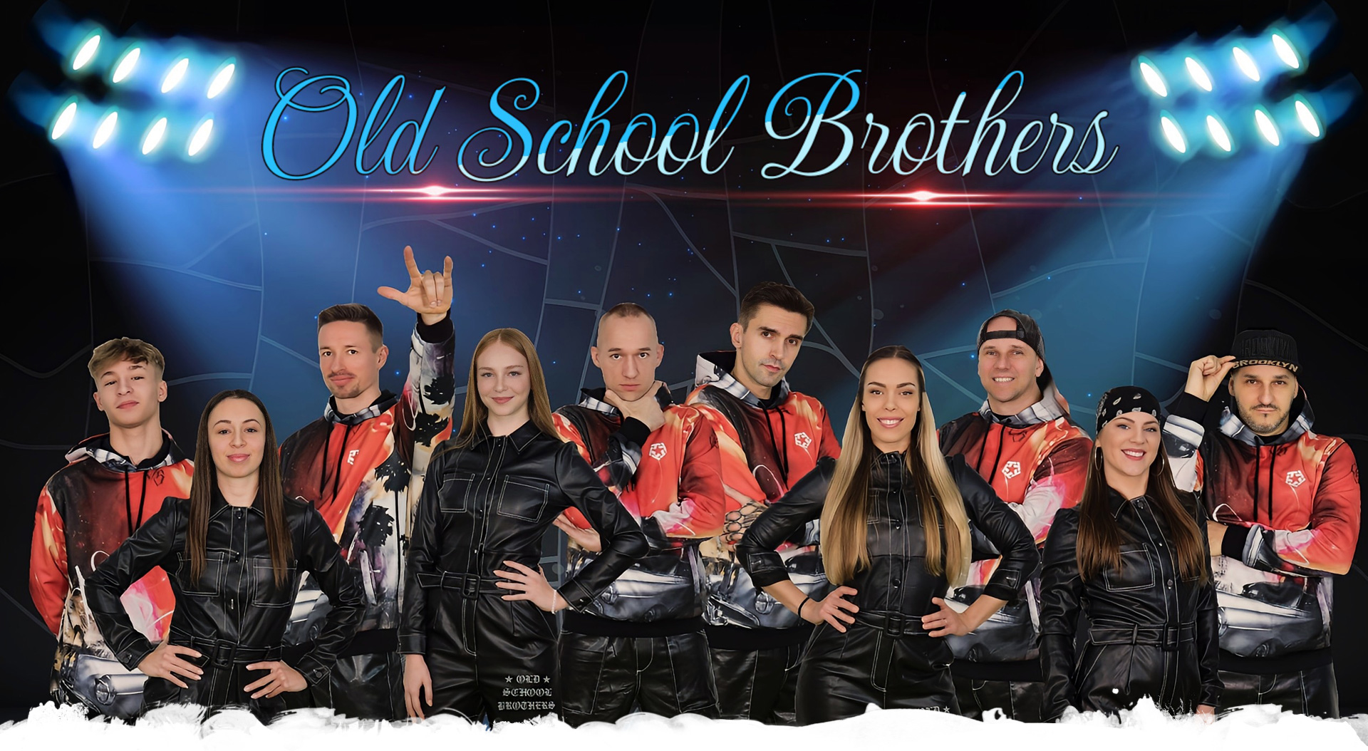 Tanečná skupina a tanečná škola Old School Brothers - OSB.sk